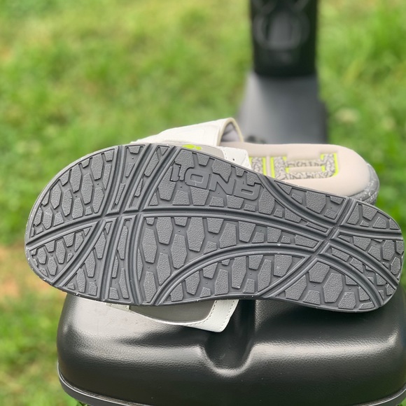 And1 | Shoes | And Baller Slide Memory Foam Mens Sandals New | Poshmark